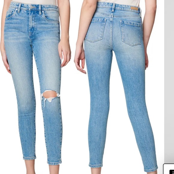 Blank NYC | Jeans | Blank Nyc Nordstrom The Great Jones High Waist ...